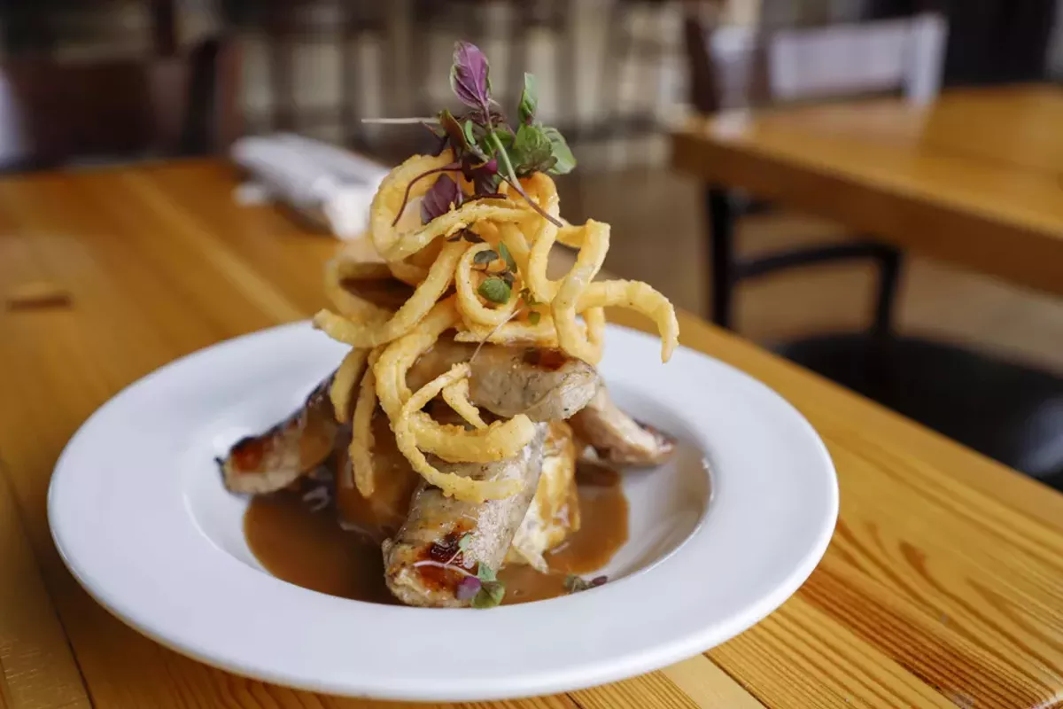 Review: Detroit’s Cork and Gabel does the big three (Italian, Irish ...