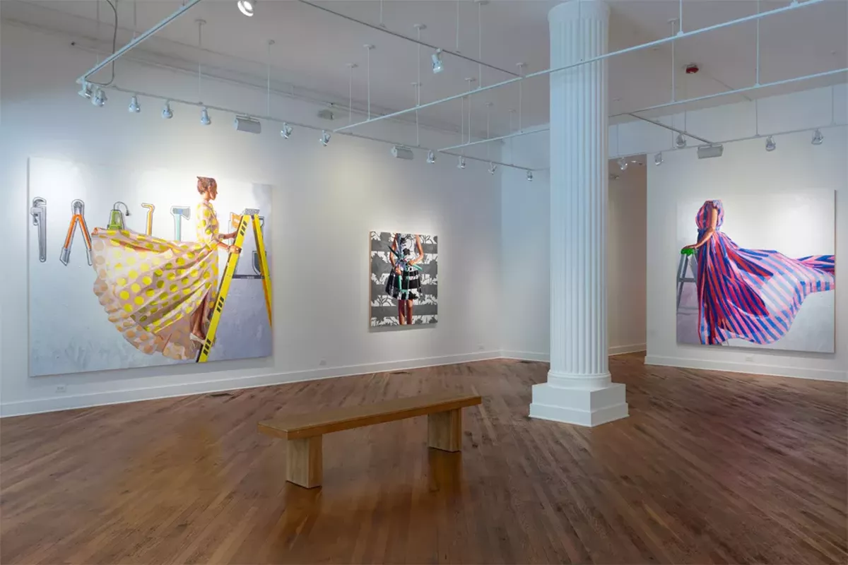 How Michigan helped make Kelly Reemtsen the fine artist she is ...