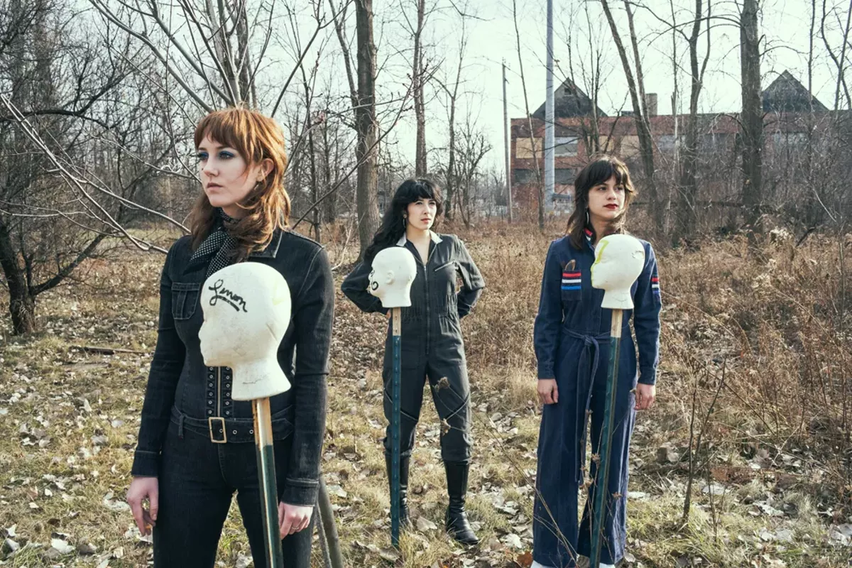 Building a mystery with Shadow Show — the girl group you wish you were in