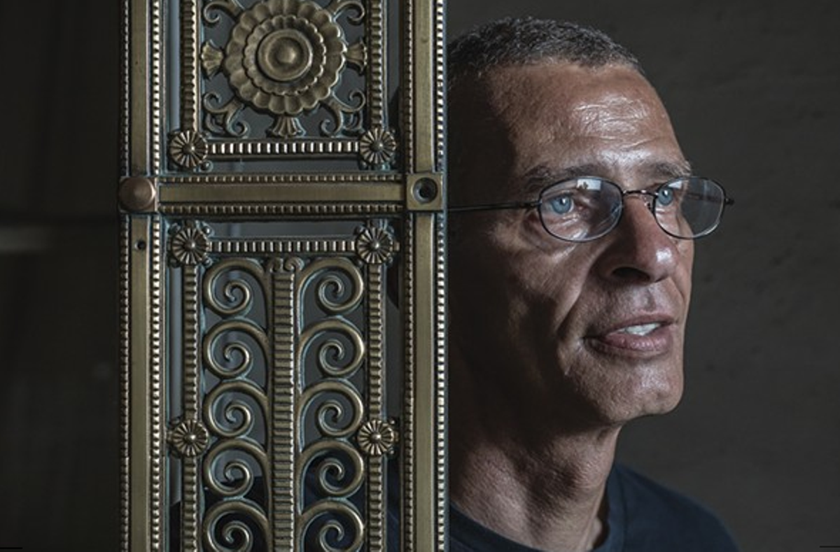 The Visionary: Carl Nielbock, CAN Art Handworks, Inc.