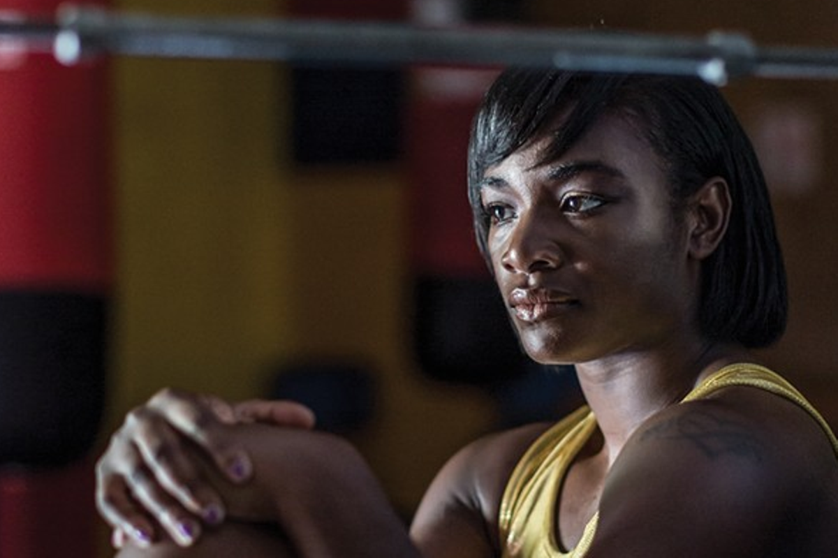 The Boxer: Claressa Shields, Professional boxer and two-time Olympic ...