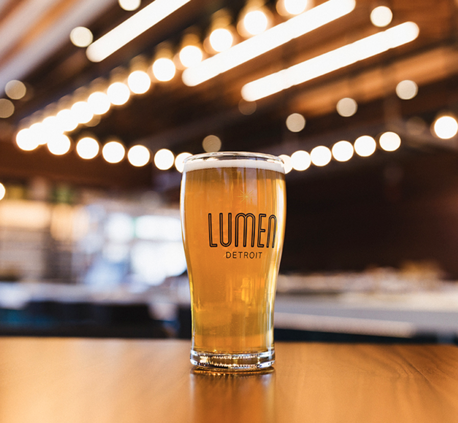 Beer hall-style eatery Lumen will debut next to Beacon Park in April