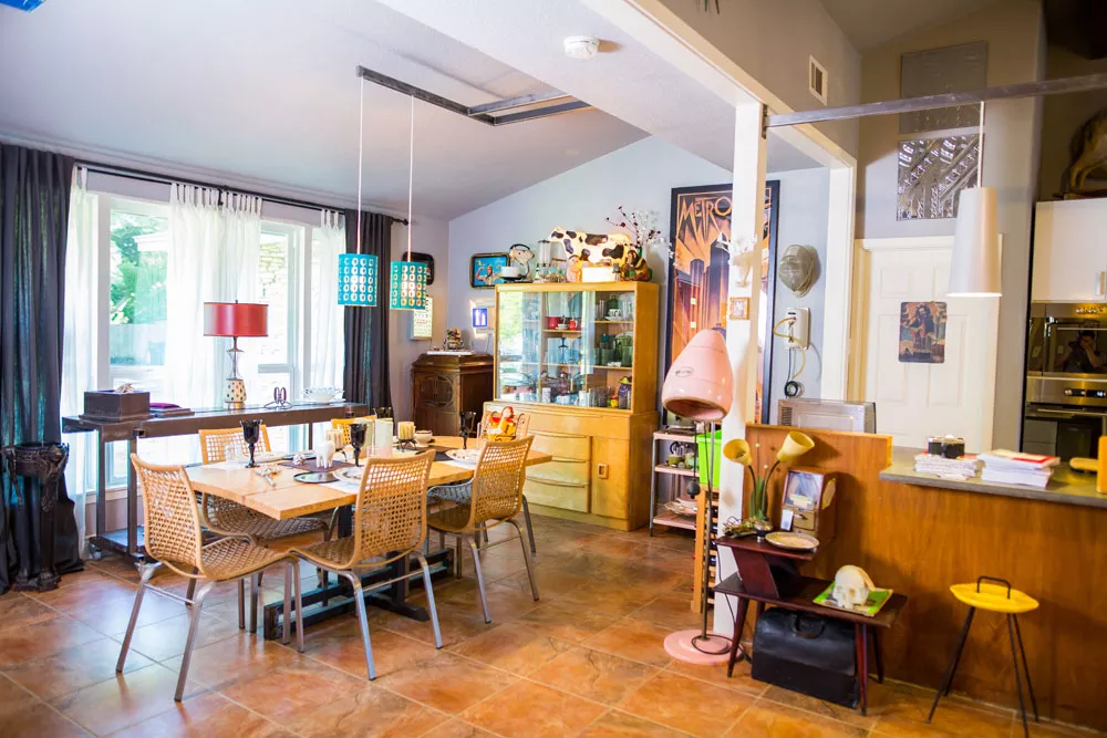 The Weird Homes Tour is in search of weird Detroit homes