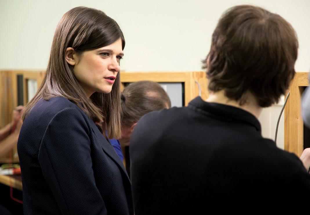 Rep. Haley Stevens is lone Michigan Democrat in US House still unsure ...