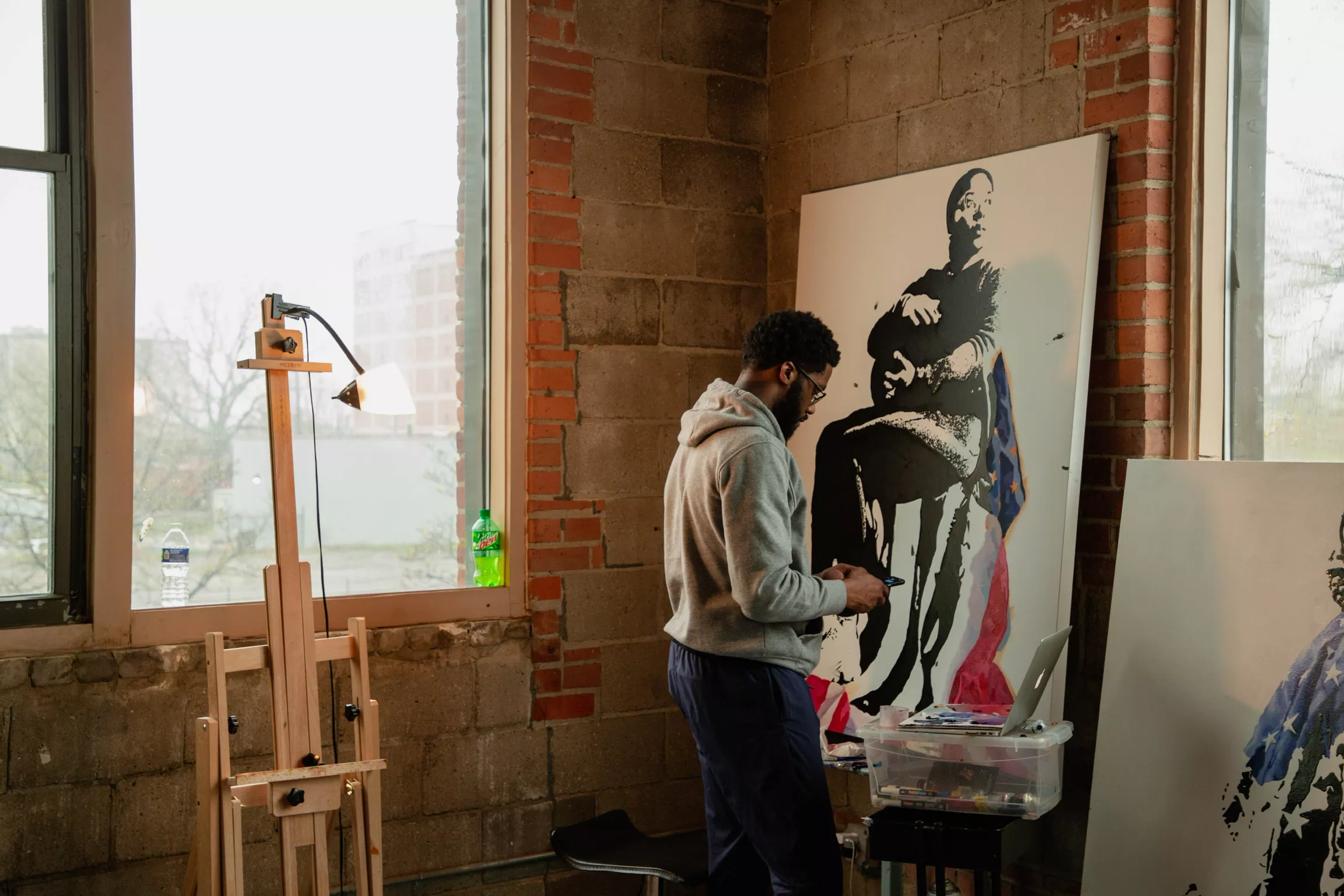 Dispute with Irwin House Gallery looms over new exhibit by Detroit ...