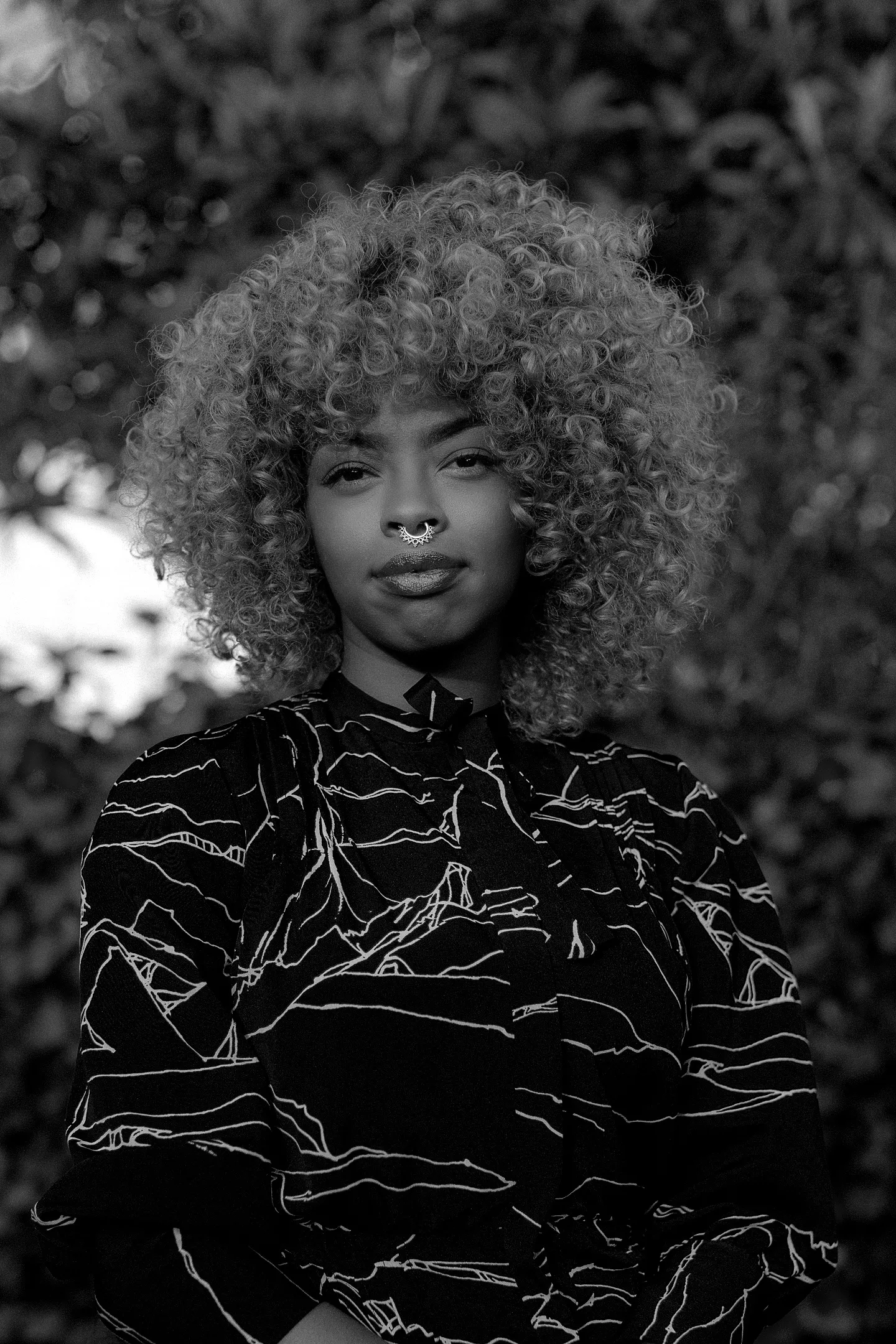 Ricky Weaver’s photography is a hymn to Black feminist futurity