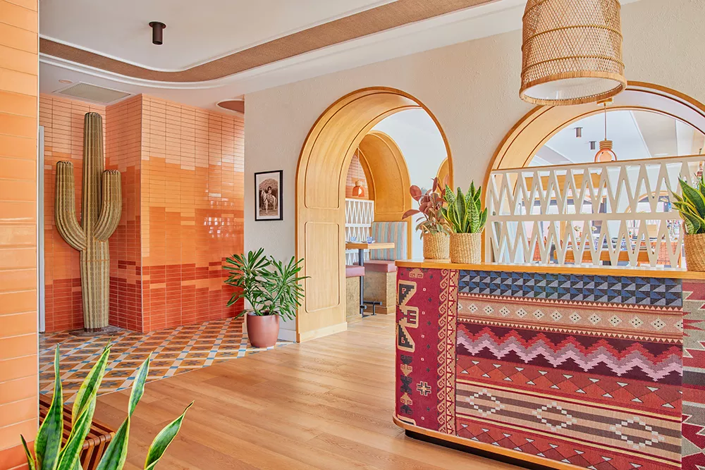 Bloomfield Hills restaurant MEX got a makeover