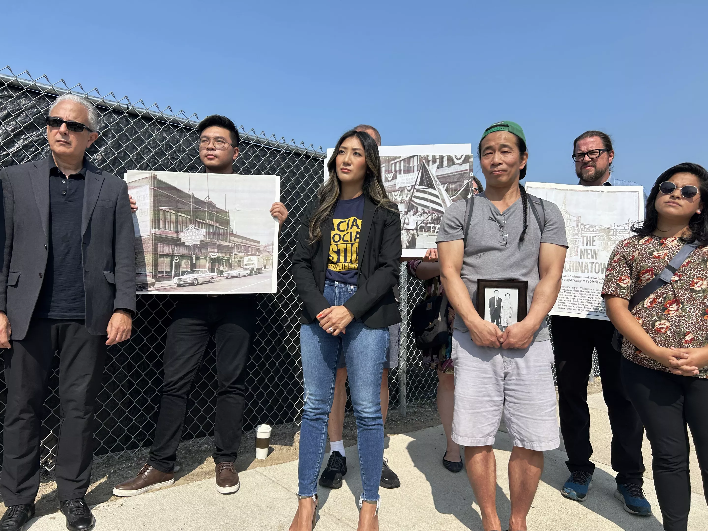 Asian Americans lament loss of landmark in Detroit’s old Chinatown ...
