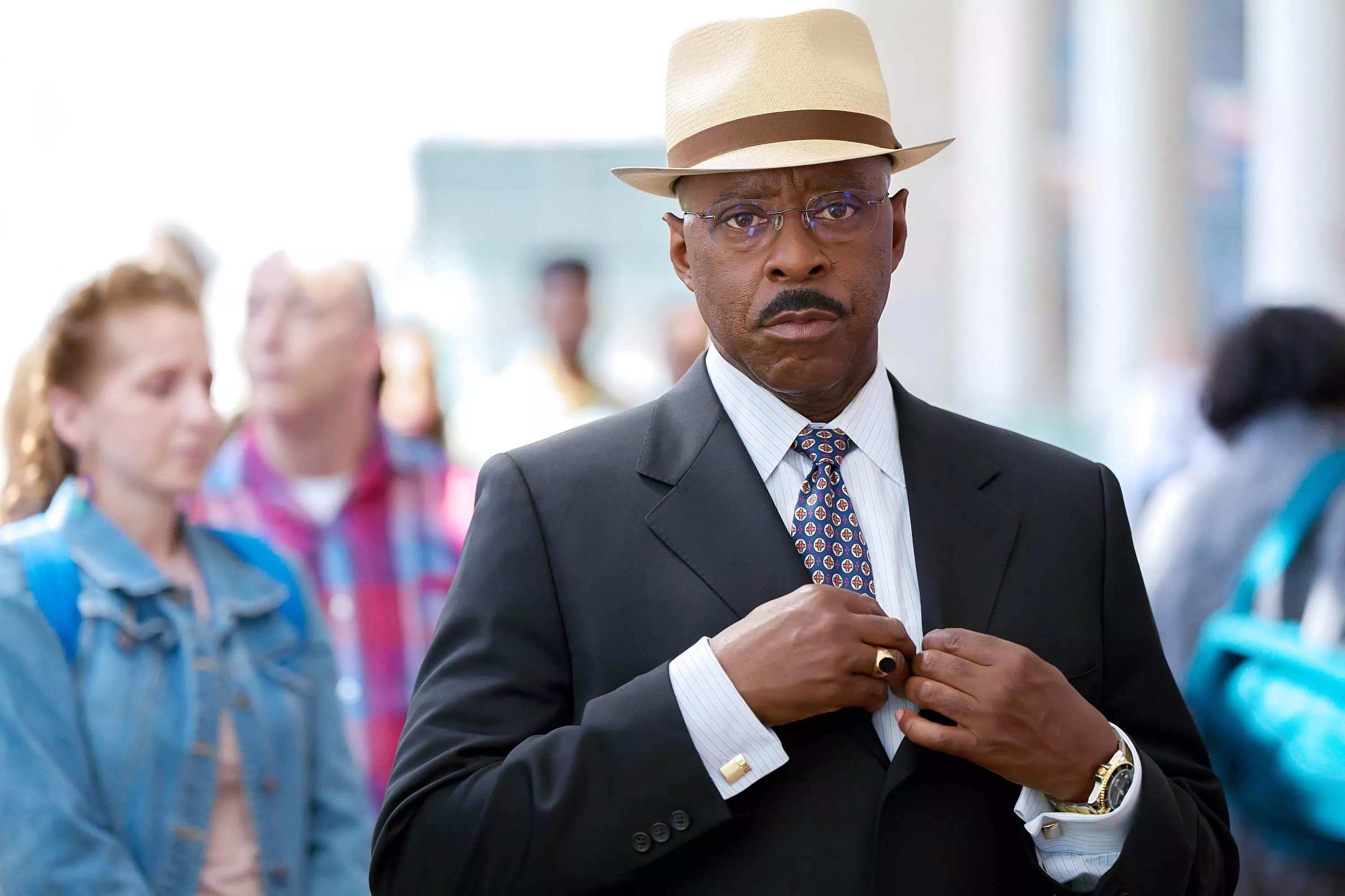 His $70 million bank heist would have made the perfect film — if only ...