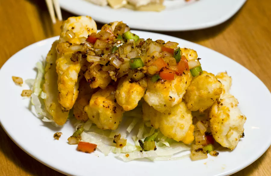 A culinary course in Detroit's Chinese offerings — one step at a time