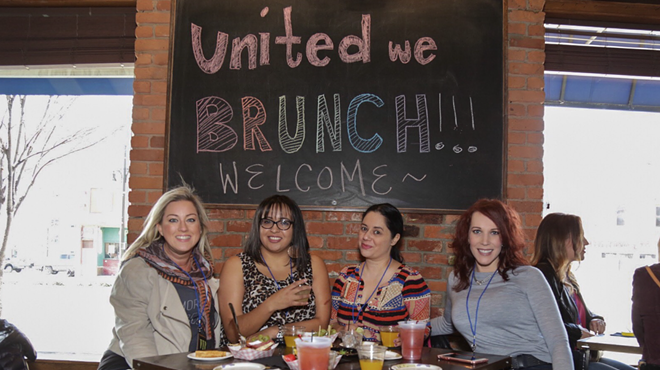 Review: Detroit breakfast is reborn at Le Petit Dejeuner | Restaurant ...