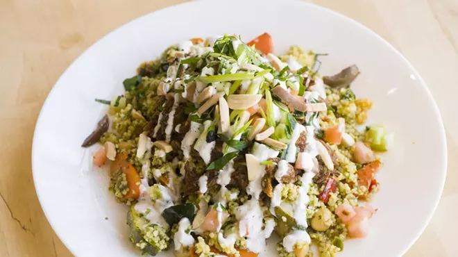 Saffron De Twah chef will compete on Food Network’s ‘Chopped’