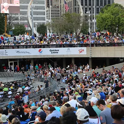 Major Magic's plots resurrection in metro Detroit with games, pizza ...