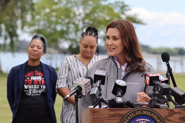 Whitmer calls for expansion of 'Futures for Frontliners' tuition-free ...