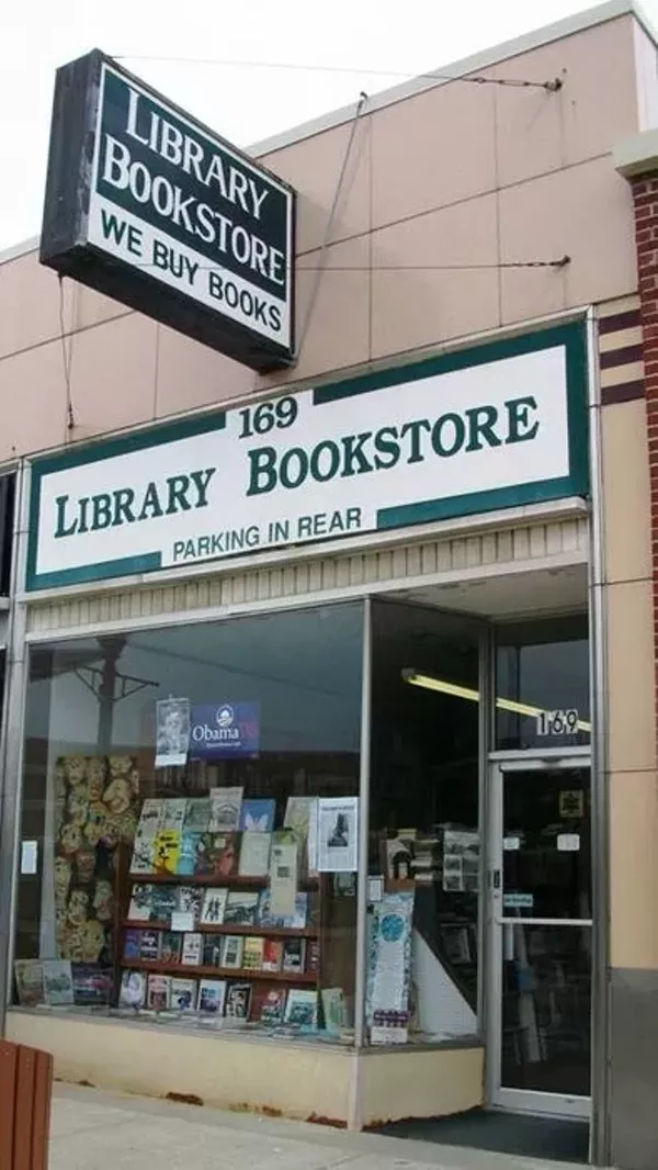 15 Awesome Indie Bookstores In Metro Detroit