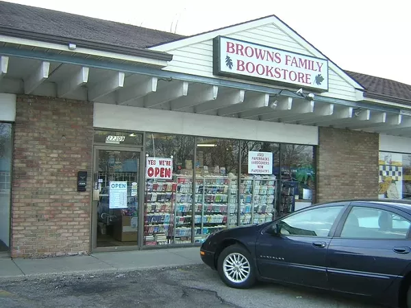 15 Awesome Indie Bookstores In Metro Detroit Detroit Detroit Metro