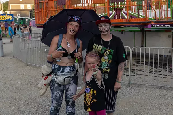 Everything we saw at the 2022 Gathering of the Juggalos before our ...