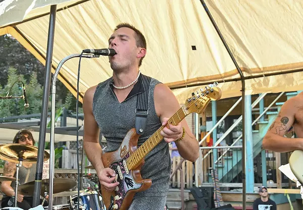 Everyone we saw at the return of Detroit’s Dally in the Alley | Detroit ...