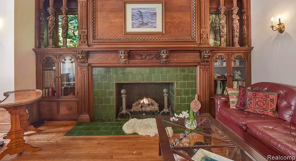 This Detroit ‘castle’ is for sale – let’s take a look