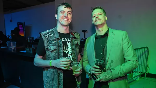 Skull GothFest celebrated Detroit’s dark side [PHOTOS]