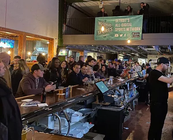 Metro Detroit’s best bars and clubs of 2022, according to our readers