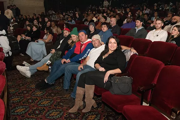 Detroit celebrates its cannabis culture with inaugural Weed Bar Award ...