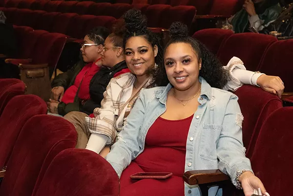 Detroit celebrates its cannabis culture with inaugural Weed Bar Award ...