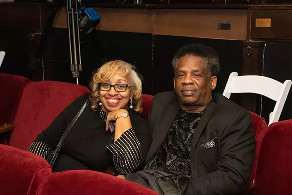 Detroit celebrates its cannabis culture with inaugural Weed Bar Award ...