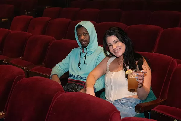 Detroit celebrates its cannabis culture with inaugural Weed Bar Award ...