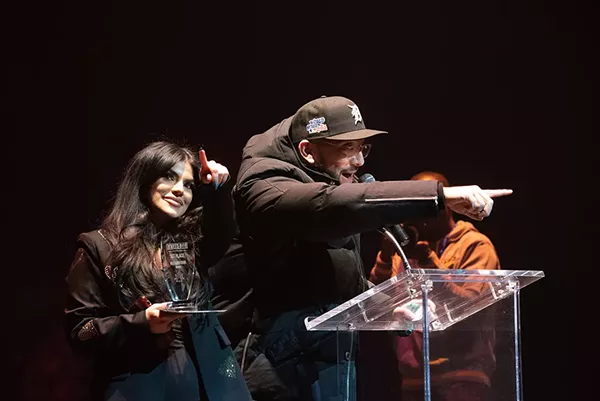 Detroit celebrates its cannabis culture with inaugural Weed Bar Award ...