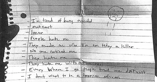 ‘People hate me,’ MSU shooter wrote in letter released by police