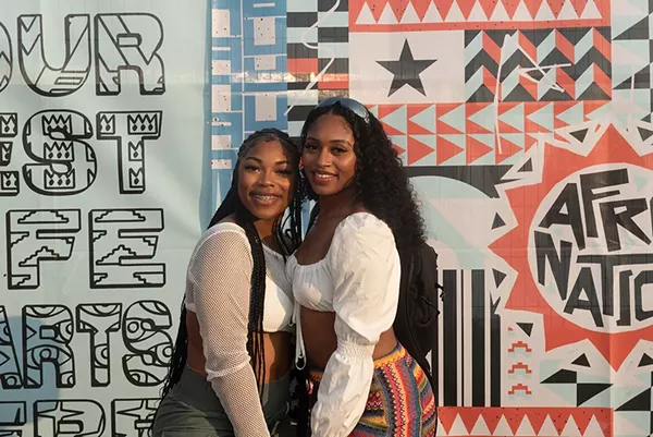 Everything we saw at Afro Nation festival in Detroit