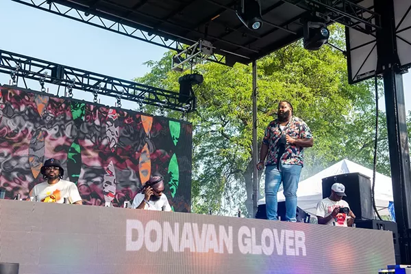 Everything we saw at Afro Nation festival in Detroit