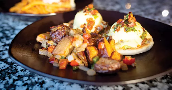 More is more at Alma Kitchen in Grosse Pointe Park