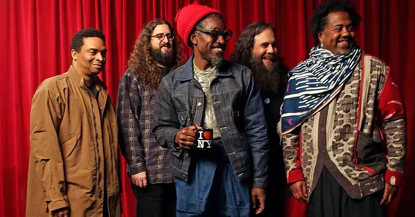 André 3000 is bringing his jazz flute to Detroit as part of his ‘New ...