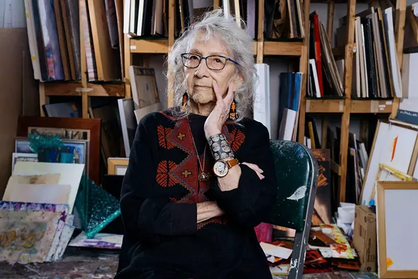 Nora Chapa Mendoza is the 2024 Kresge Eminent Artist — and it’s well ...