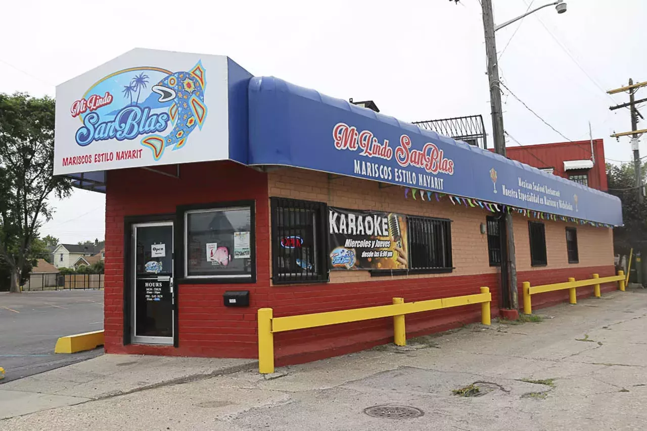 20 delicious photos from Mi Lindo San Blas | Detroit | Detroit Metro Times