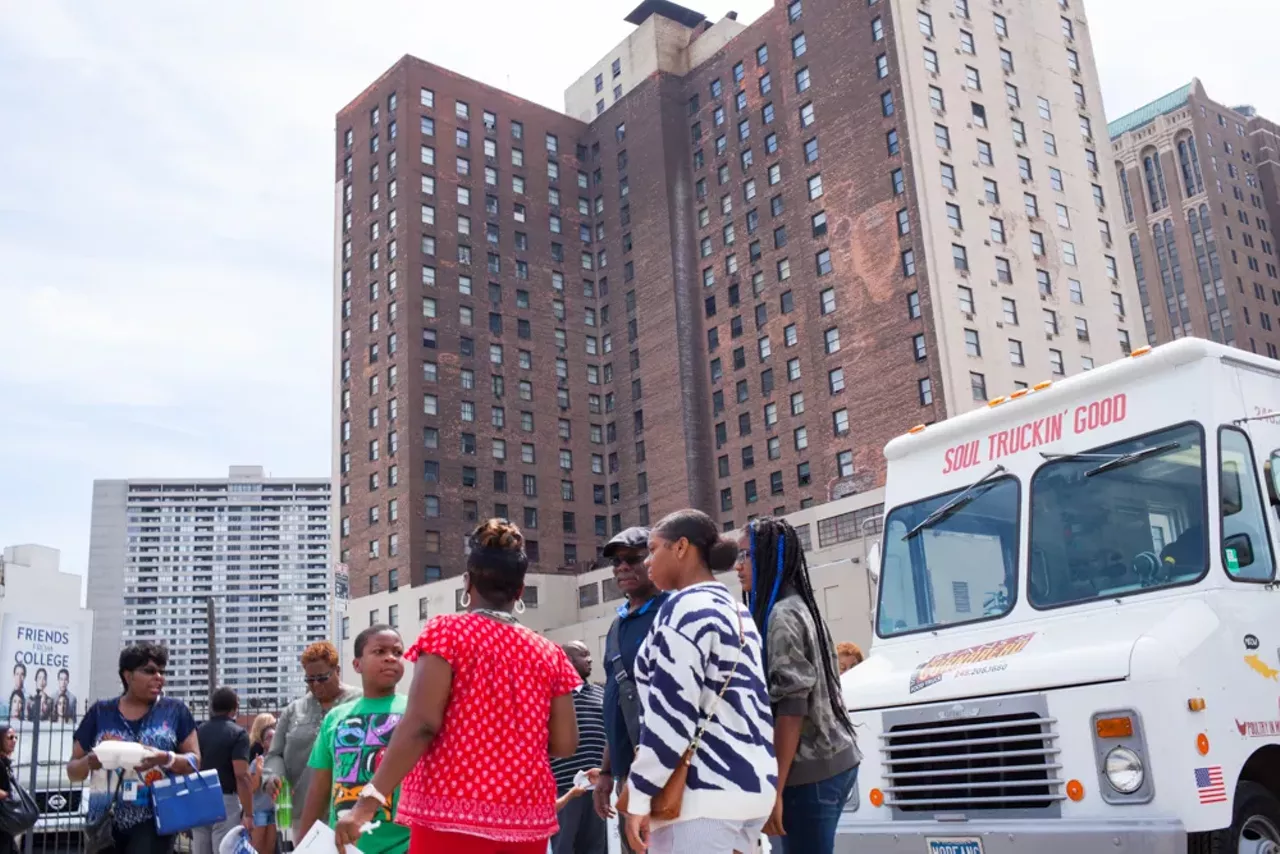 Detroit's new Beacon Park is stunning | Detroit | Detroit Metro Times