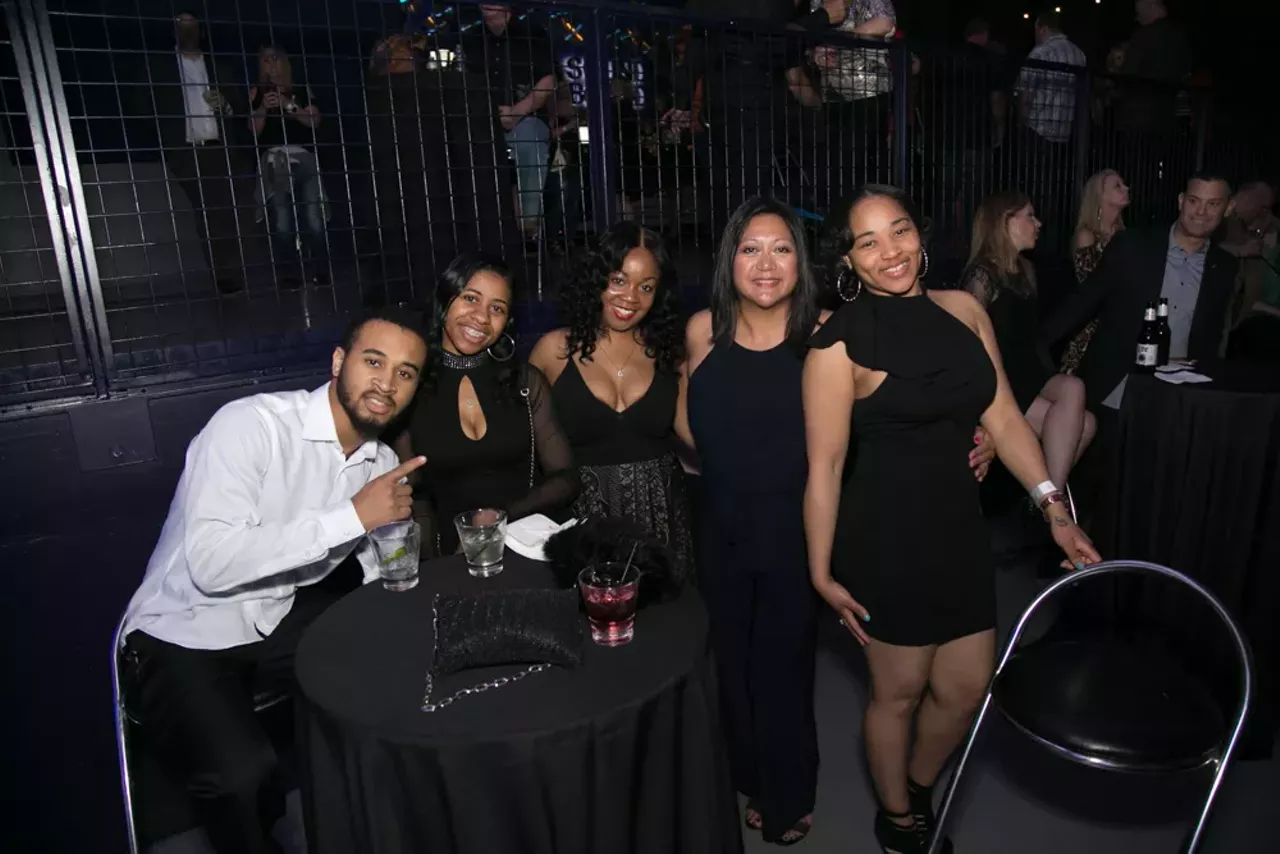 Everything we saw @ the 2017 Metro Times Best of Detroit party ...