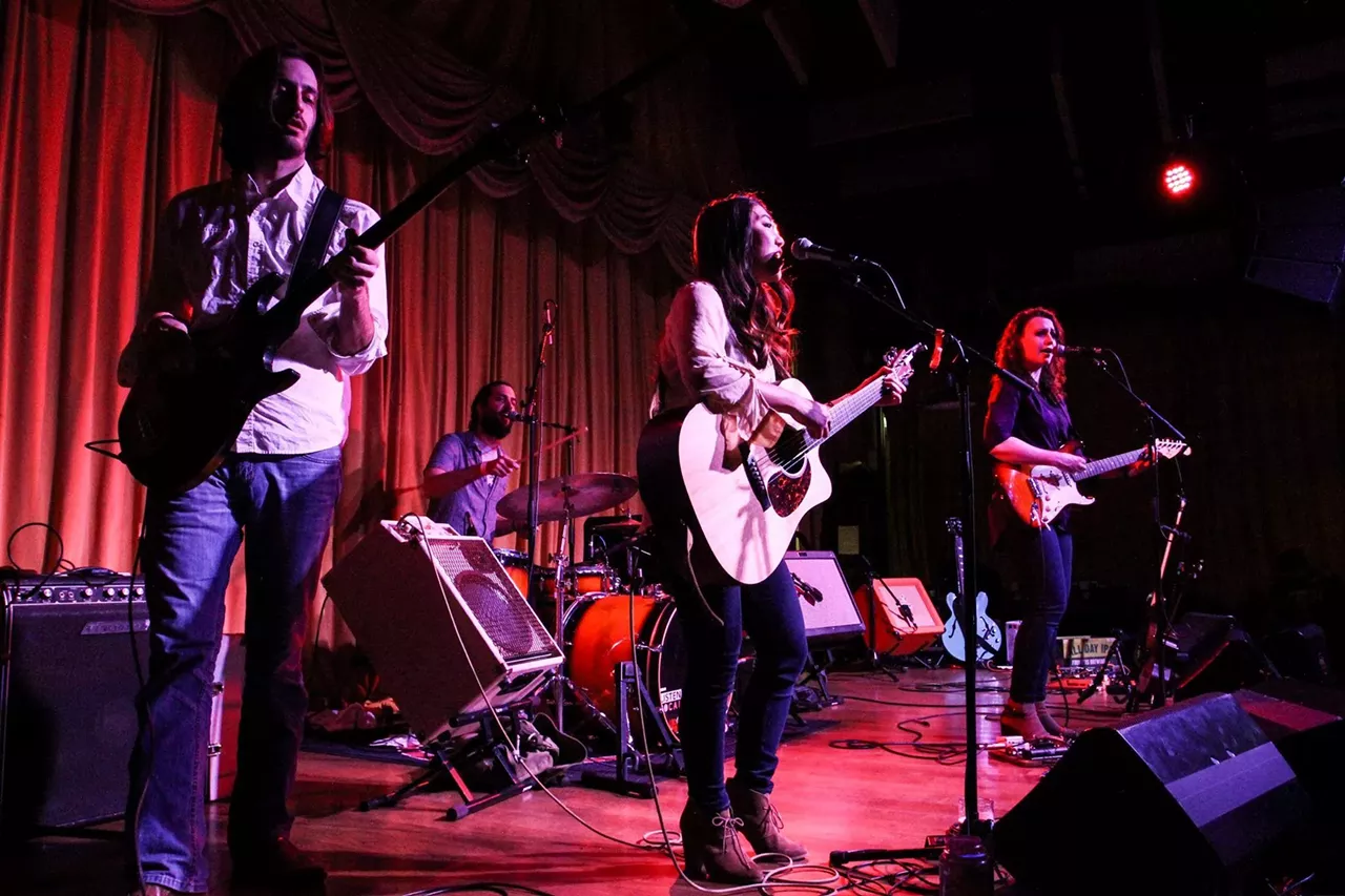 11 female-fronted bands you should be listening to right now | Detroit ...