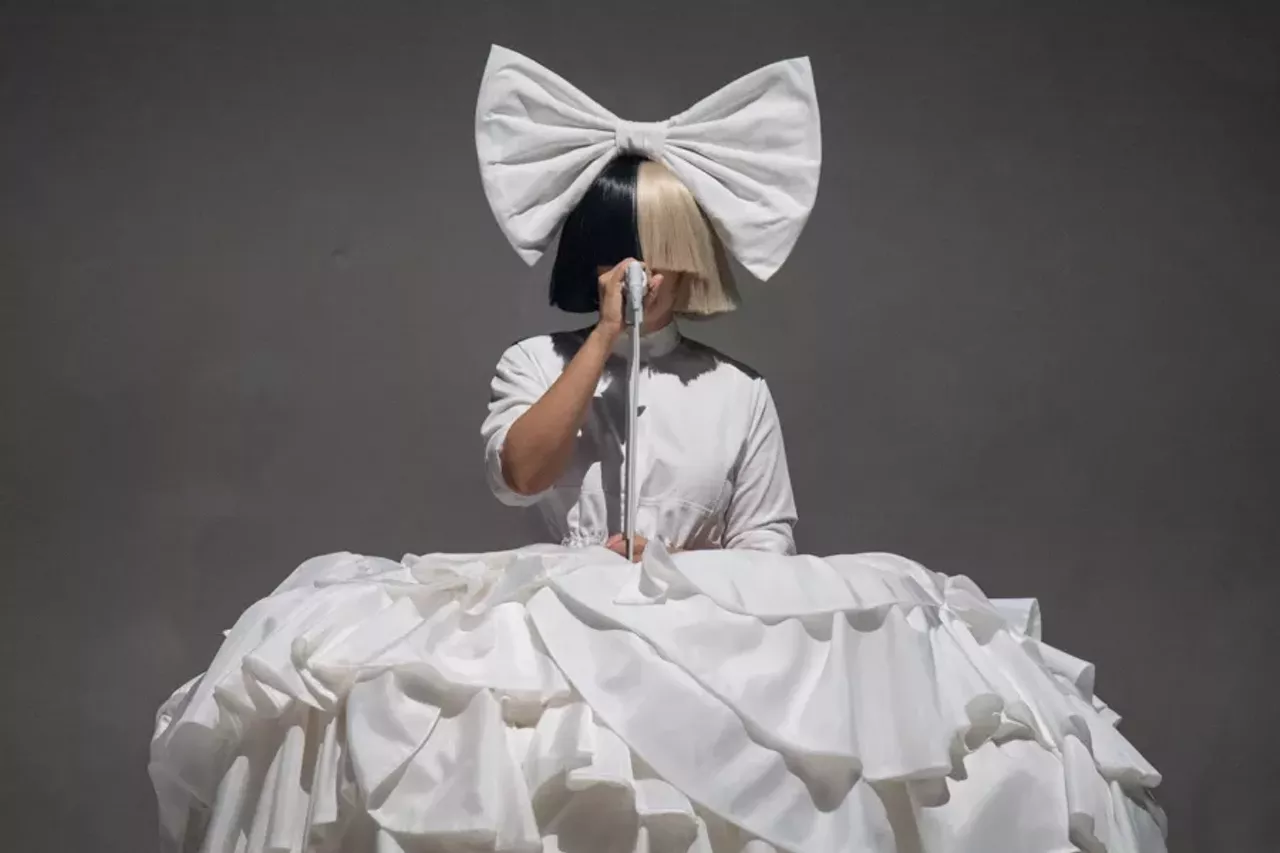 20 dazzling photos of Sia @ the Palace | Detroit | Detroit Metro Times