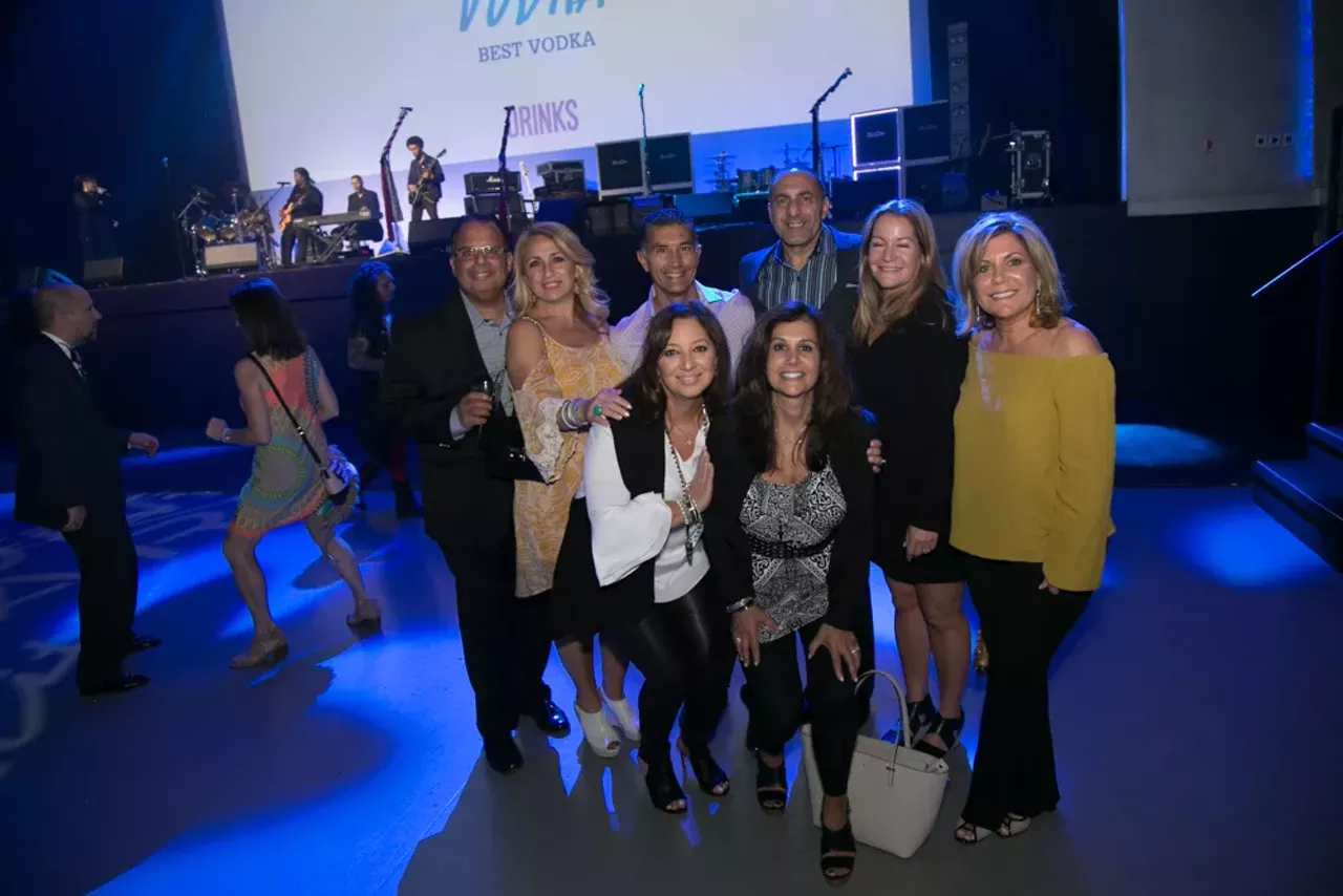 Everything we saw @ the 2017 Metro Times Best of Detroit party ...