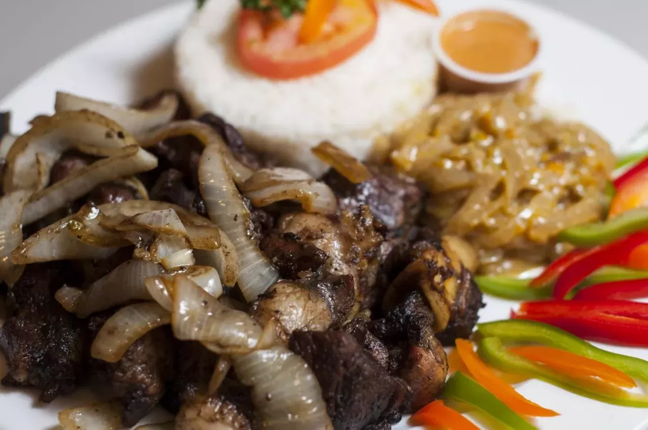 12 photos of Detroit's only Senegalese dishes from Maty's African ...