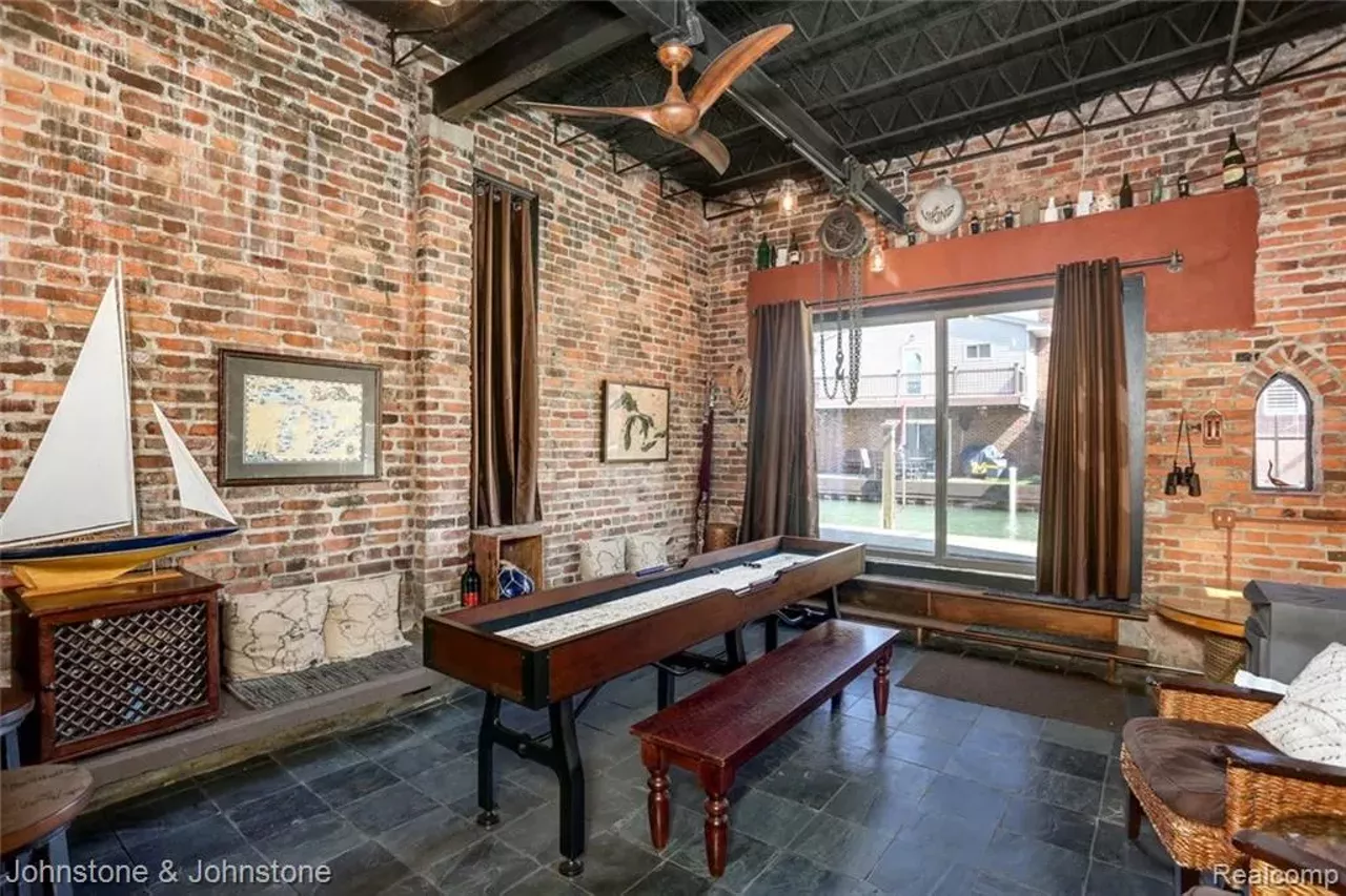 Patti Smith's former St. Clair Shores home is on sale now — let's take ...