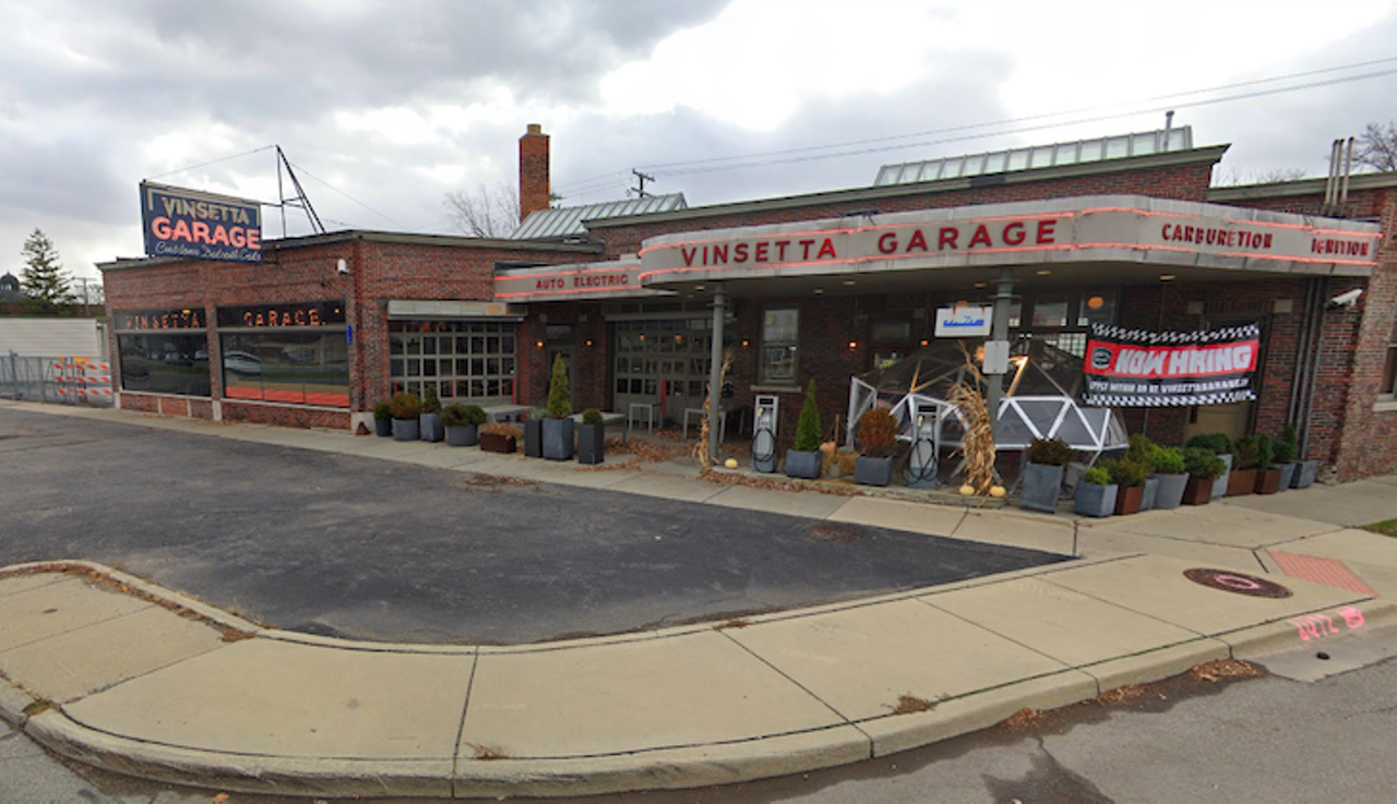 These before and after photos show how metro Detroit’s restaurants have ...