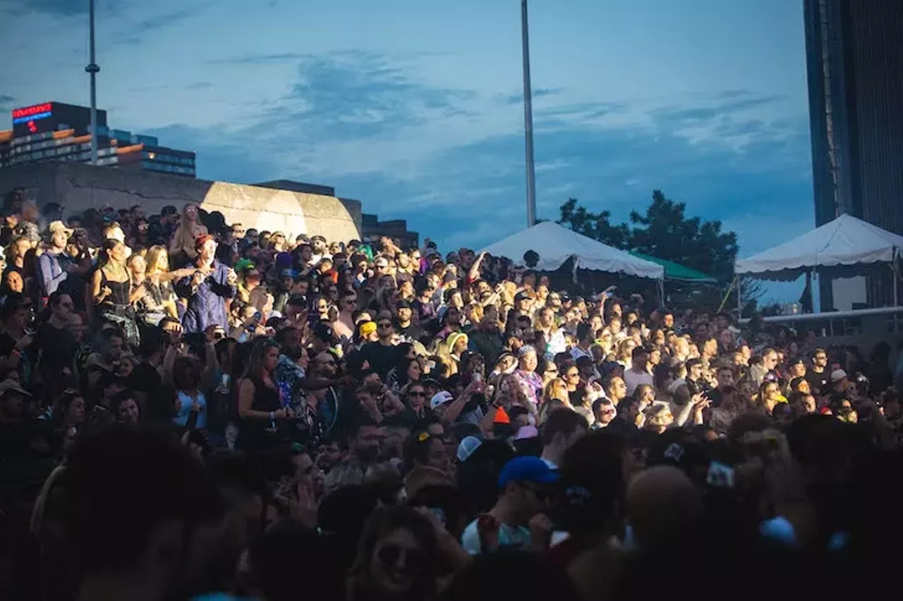 More photos from Detroit's Movement Music Festival | Detroit | Detroit ...