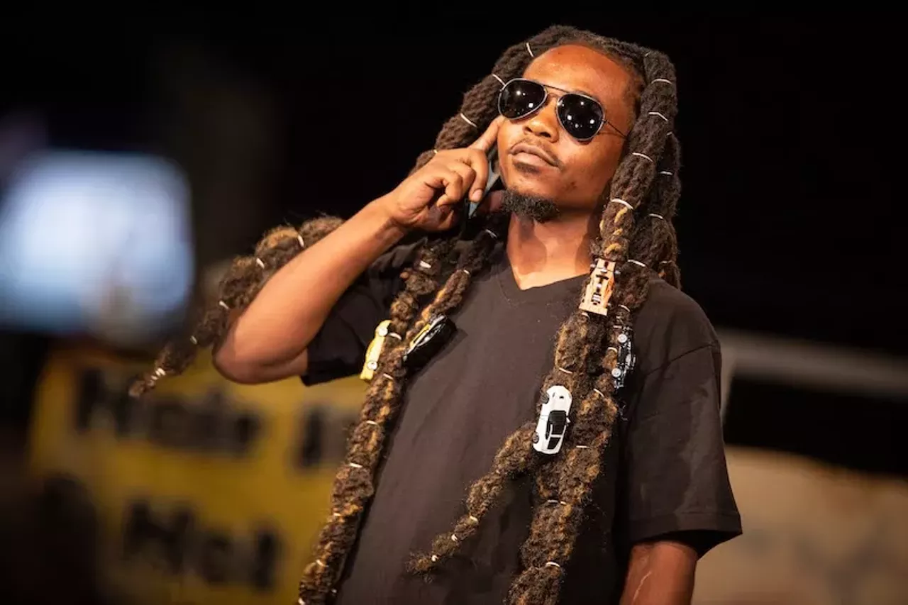 All the fabulous people and hairstyles we saw at Hair Wars Detroit ...