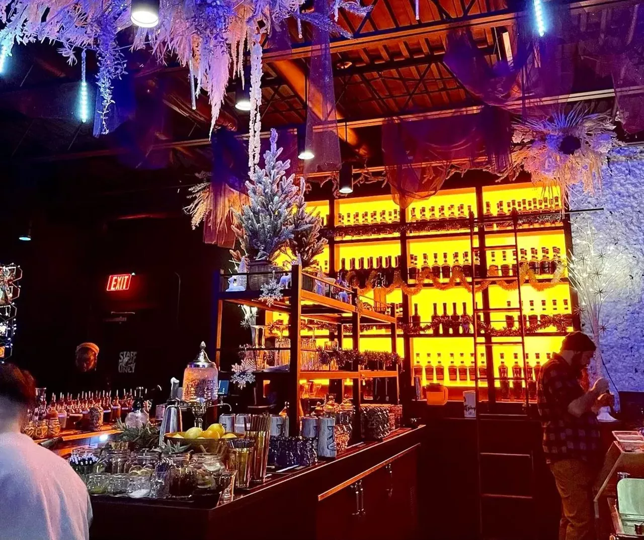 20 metro Detroit bars with immaculate holiday vibes | Detroit | Detroit ...