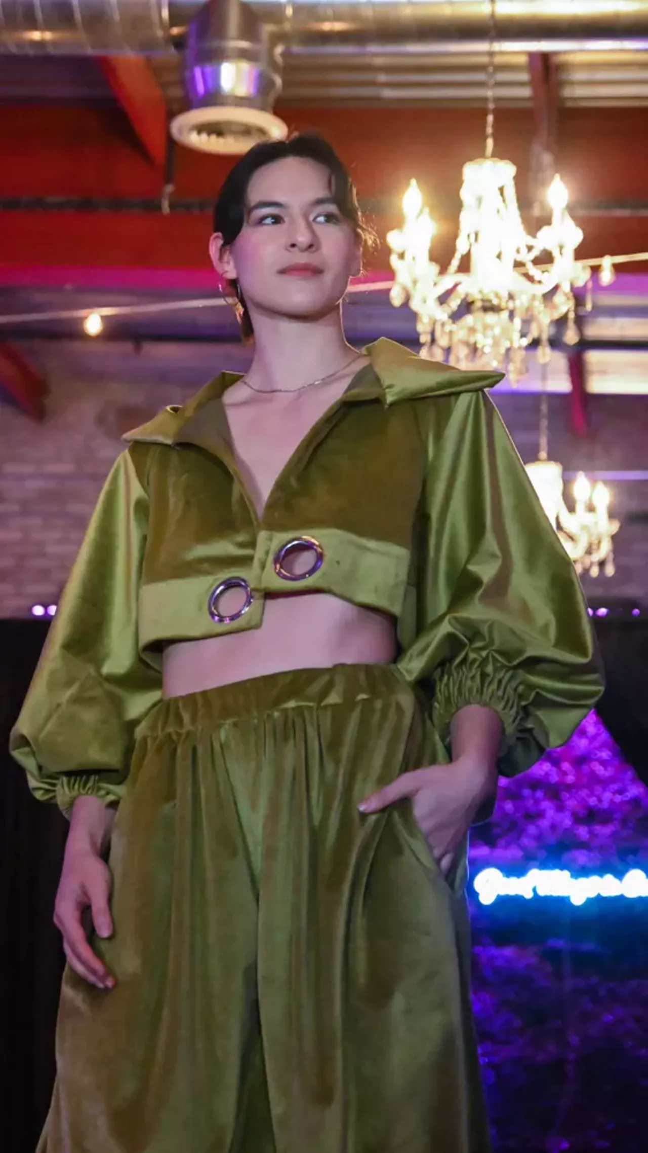 A ‘Fashion [X]perience’ strutted through Detroit [PHOTOS] | Detroit ...