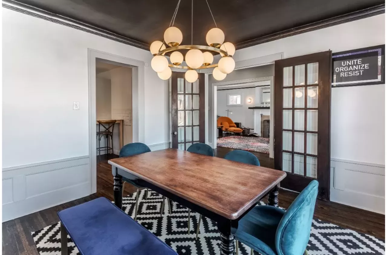 This historic Boston-Edison house has a modern twist [PHOTOS] | Detroit ...